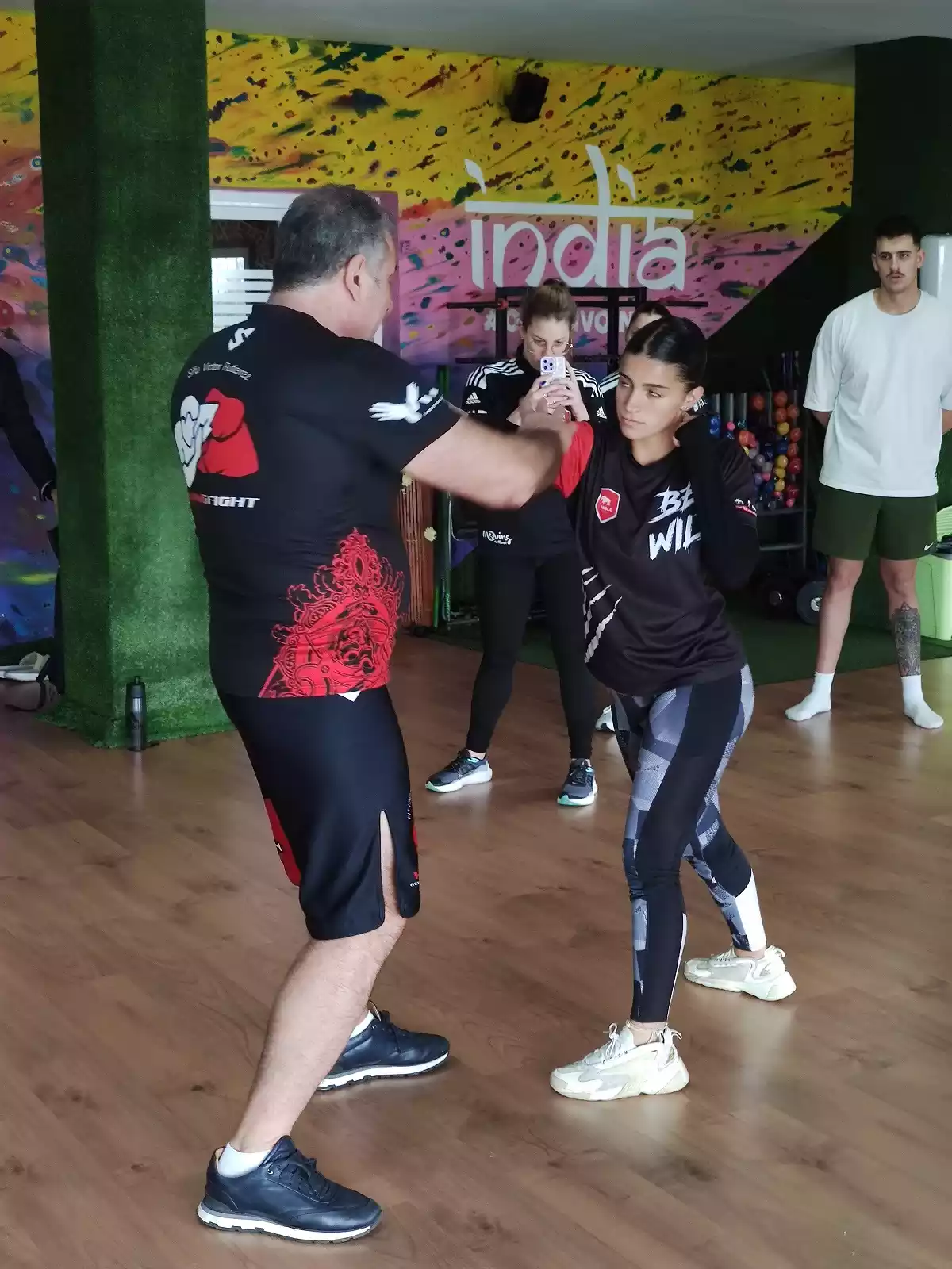 WingFight – Jungle Woman - Wingfight | Wingfight official website